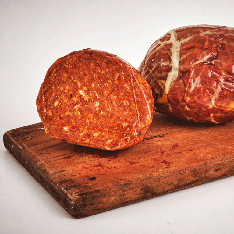 NDUJA DI CALABRIA - Porco Alado Charcutaria